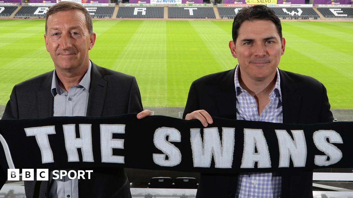 Jenkins hints at transfer window signings for Swans - BBC Sport
