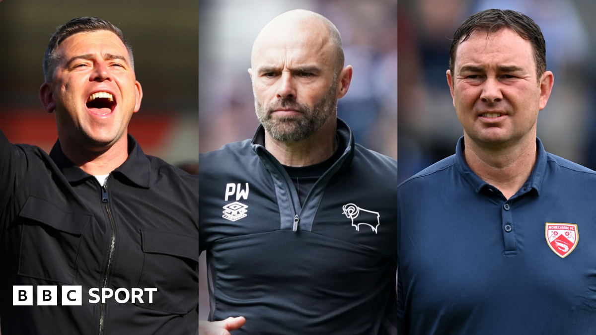 League One: What is at stake at the top and bottom of the table on a ...