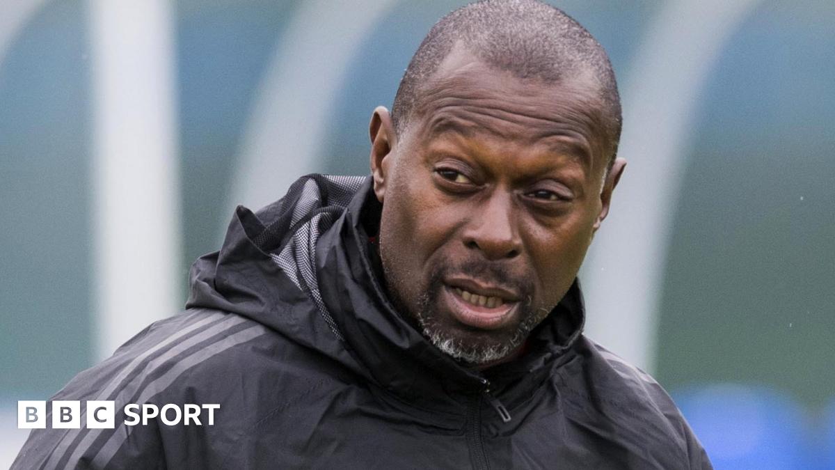 Alex Dyer: who is Kilmarnock's new manager? - BBC Sport
