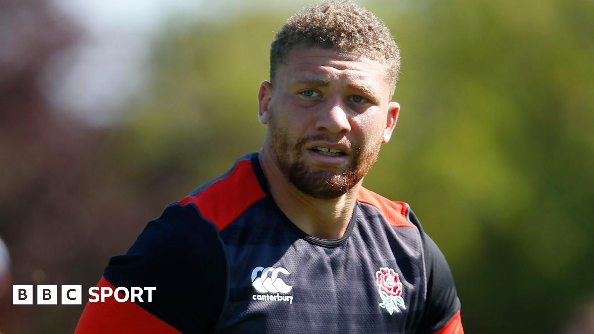 Nick Isiekwe: Northampton sign Saracens lock on year-long loan - BBC Sport