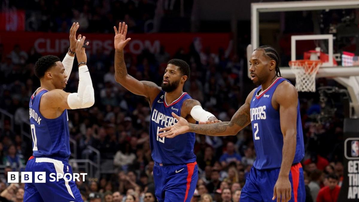 NBA: New basketball rules mean teams can only rest one star player per ...