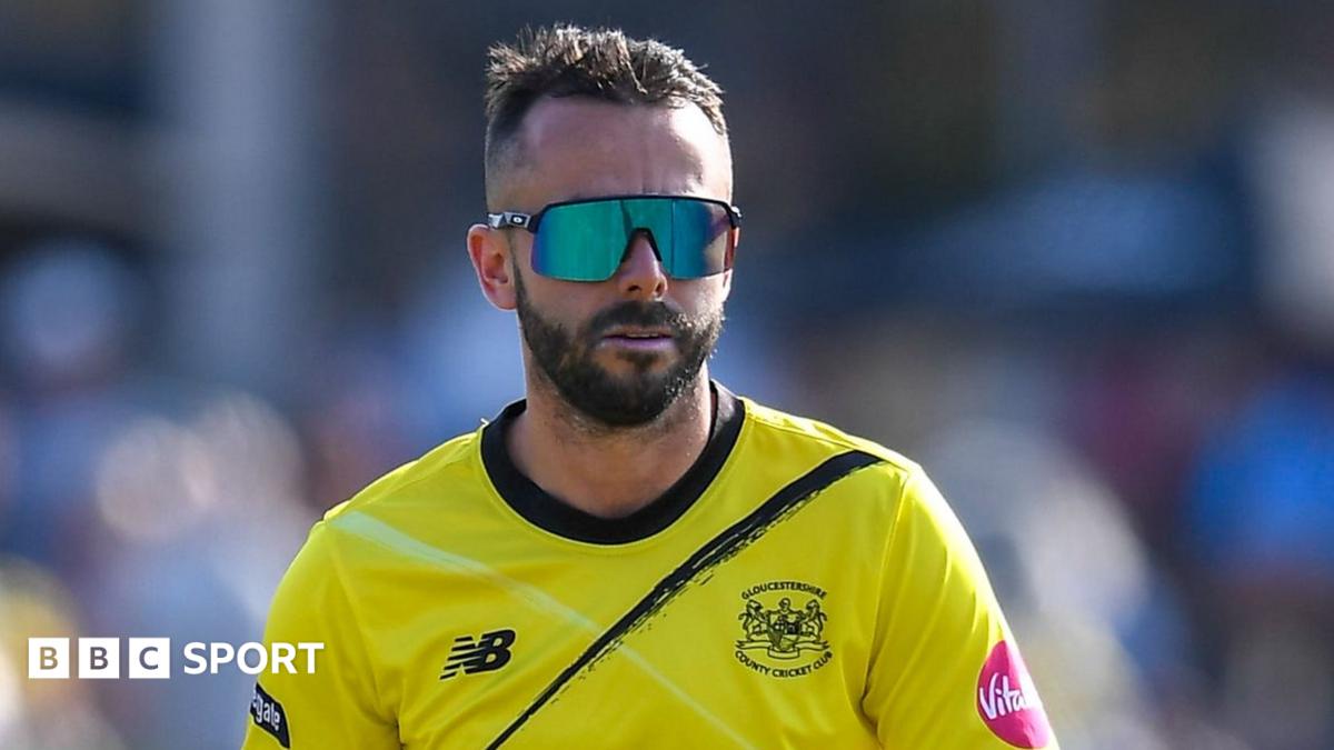 Jack Taylor and Graeme van Buuren: Gloucestershire name captains for ...