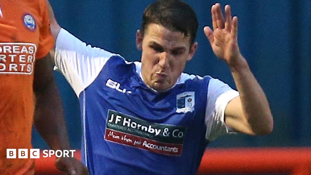 Barrow 1-0 Aldershot Town - BBC Sport
