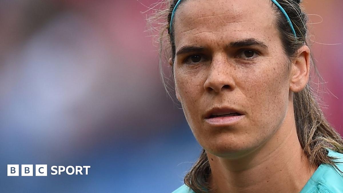 Lydia Williams: Arsenal sign Australia goalkeeper from Melbourne City ...