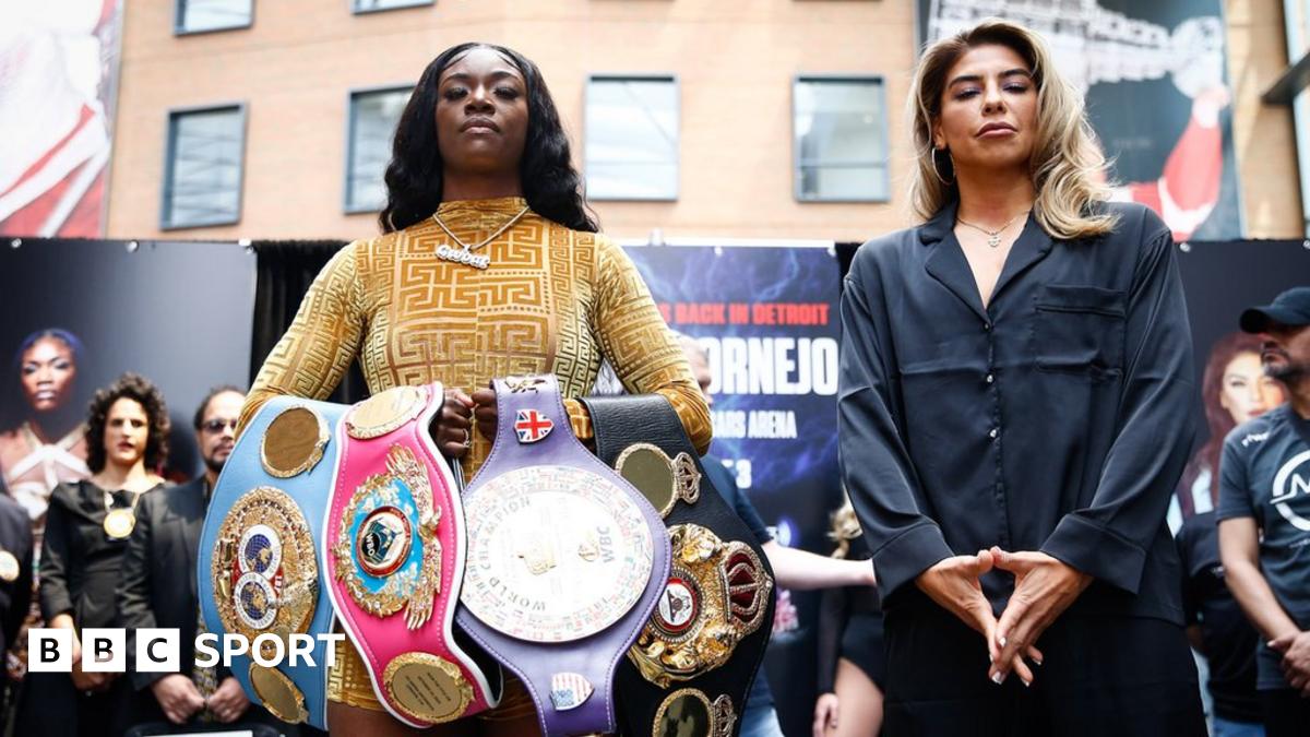 Claressa Shields: American world champion ready to 'throw-down' with ...