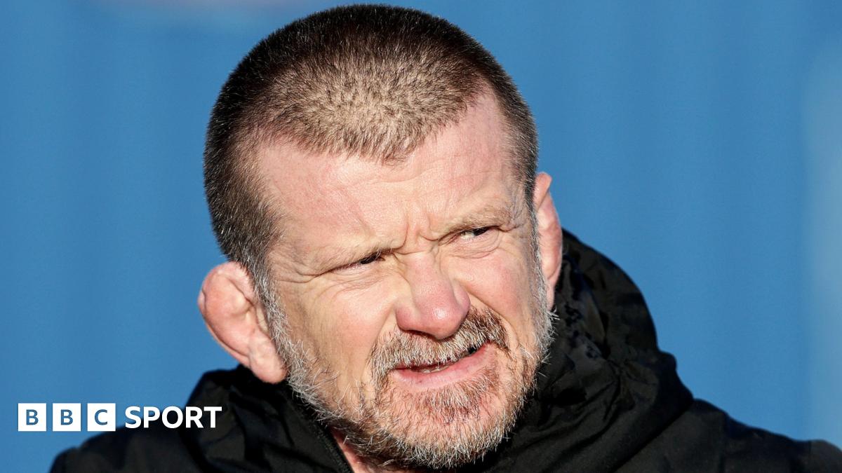 Graham Rowntree: Former England prop confirmed as next Munster head ...