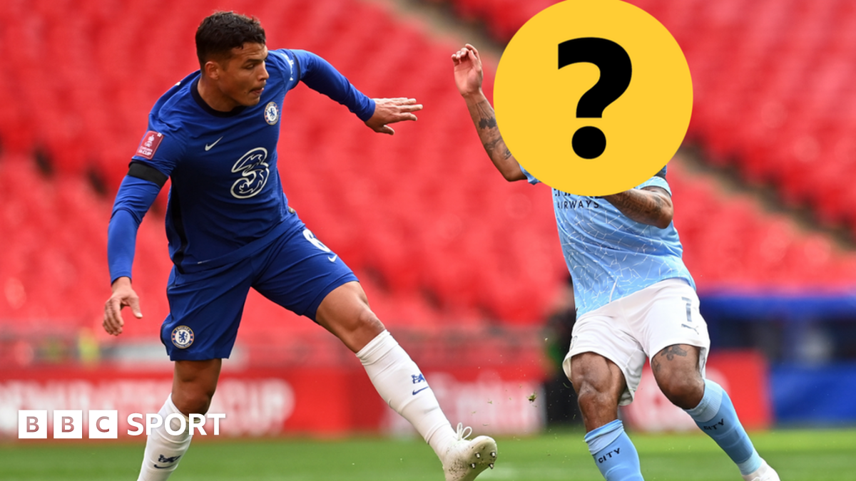 Quiz: Can you name the players to have represented Man City & Chelsea? - BBC Sport