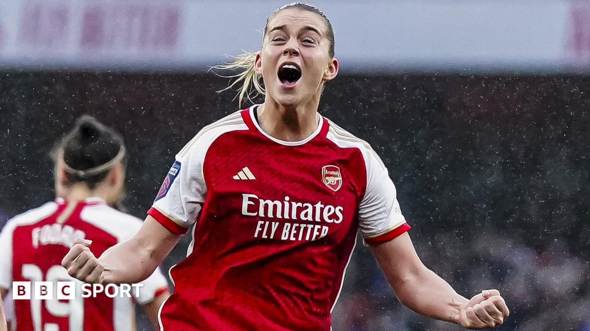 Arsenal Women: How Gunners have broken Women's Super League attendance ...