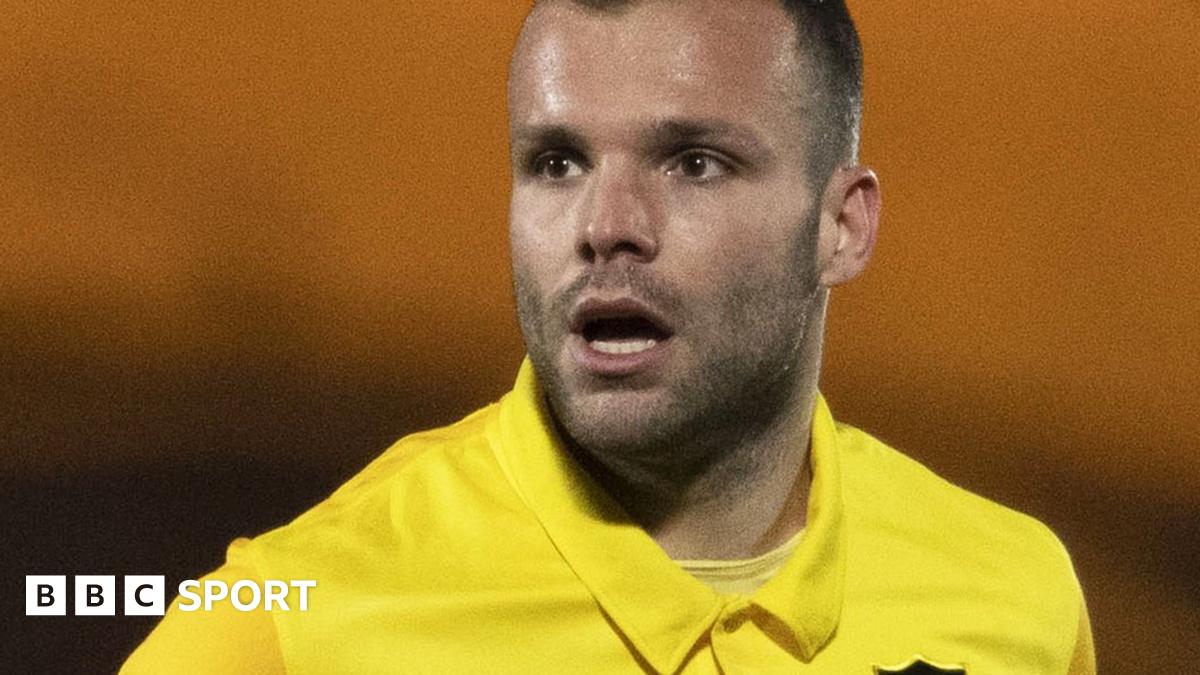 Livingston 2-1 Raith Rovers: Poplatnik scores extra-time Scottish Cup ...