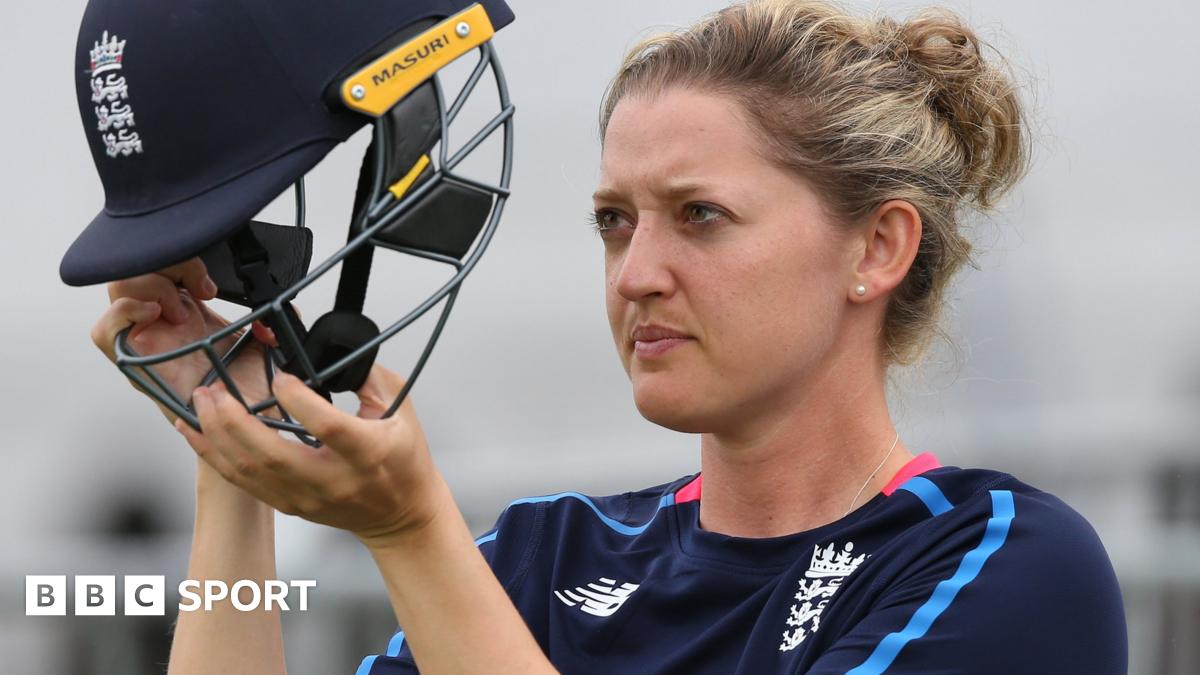 Sarah Taylor on 'maybe' making a comeback, The Hundred and men's ...