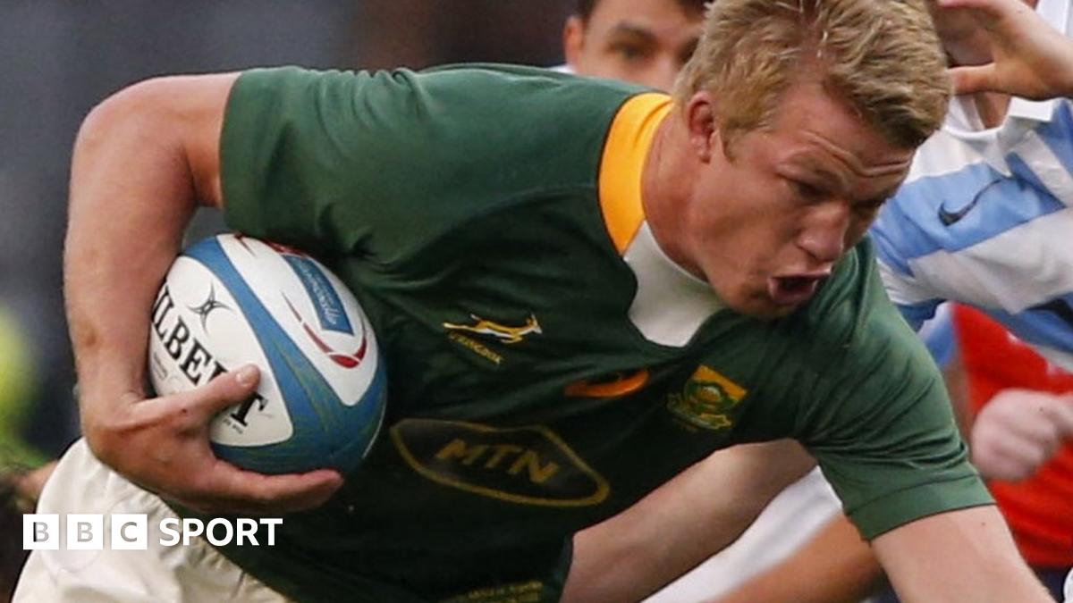 South Africa 38-21 Argentina: Boks fall short of Rugby Championship ...