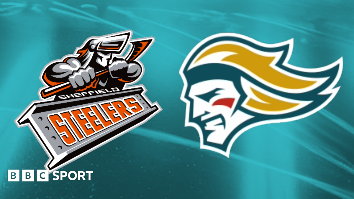 Elite League: Sheffield Steelers v Belfast Giants - live text ...