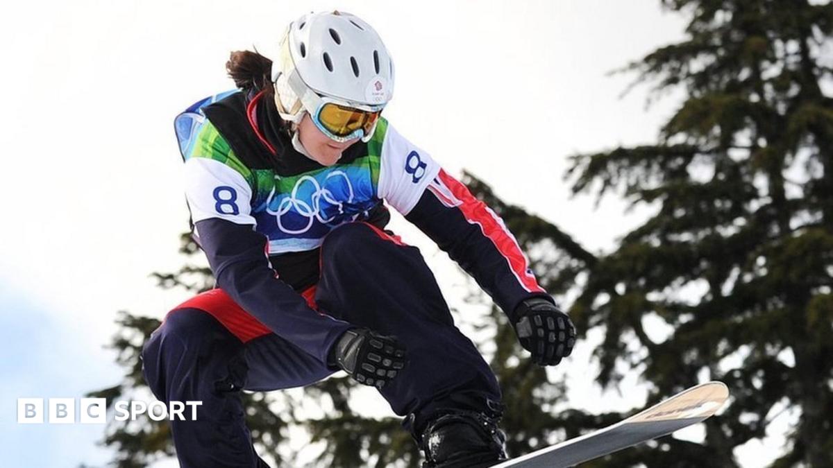 Zoe Gillings-Brier: Snowboarder on hunt for 'future stars' - BBC Sport