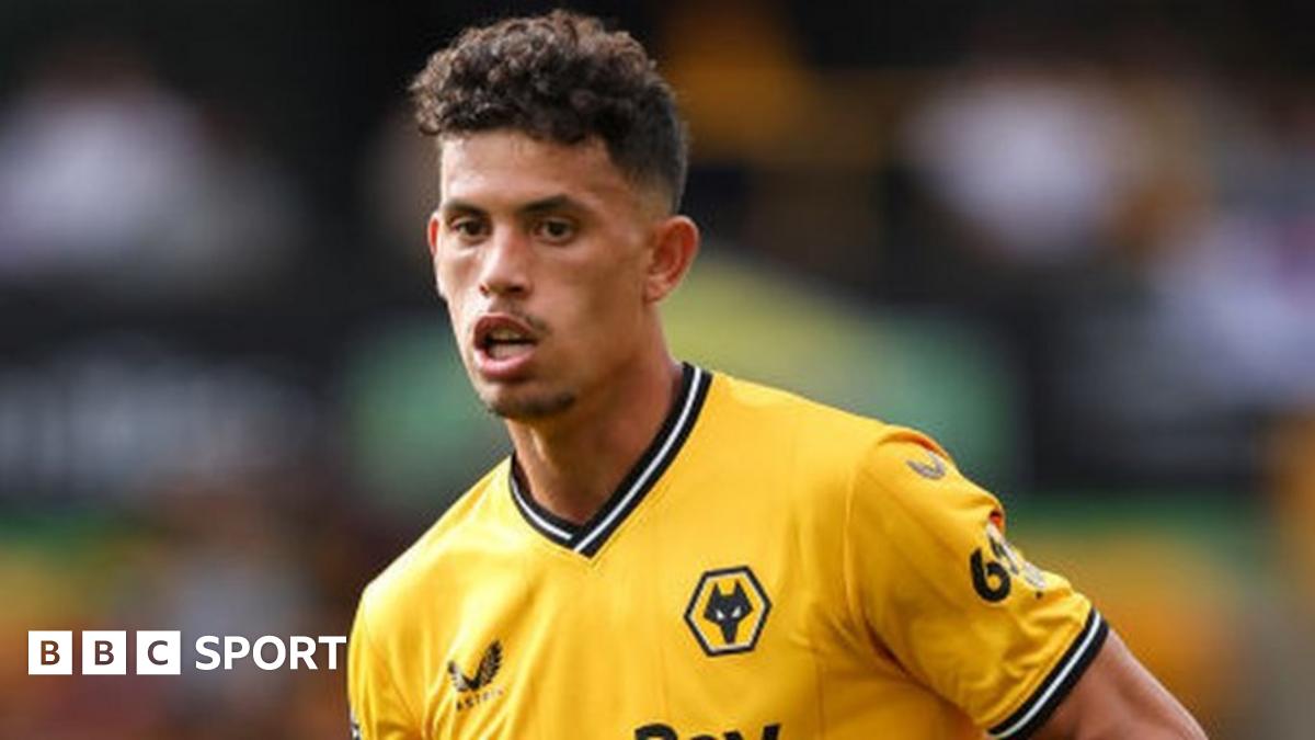 Matheus Nunes: Wolves expect midfielder to stay despite Manchester City ...