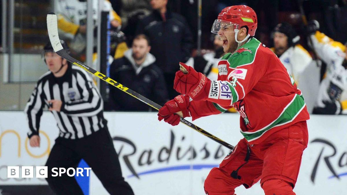 Cardiff Devils: Layne Ulmer and Mark Louis confirm return for new ...