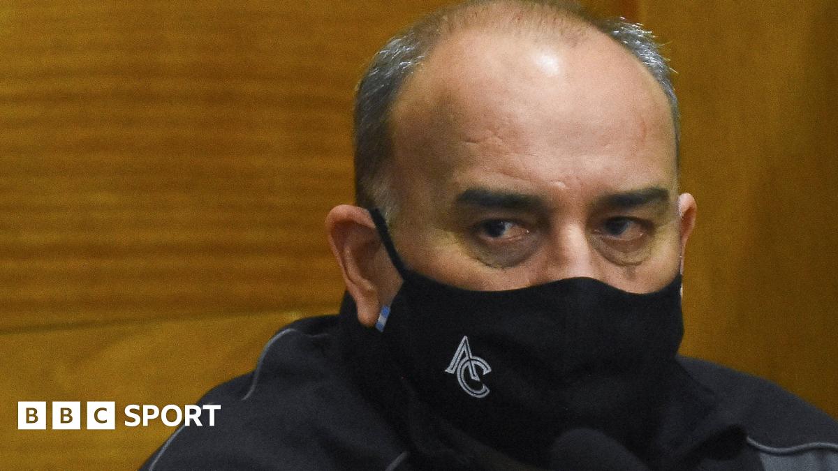 Angel Cabrera: Former Masters and US Open champion jailed in Argentina ...