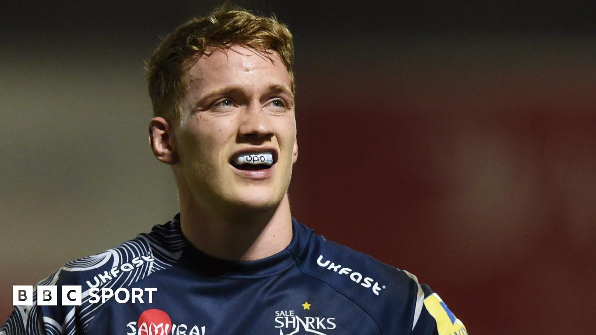 Mike Haley: Sale full-back given two-week suspension for striking - BBC ...