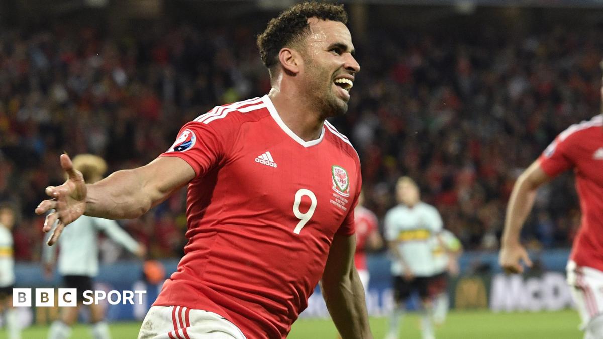 Euro 2016: Wales' Hal Robson-Kanu gets playing offers from 'around the ...