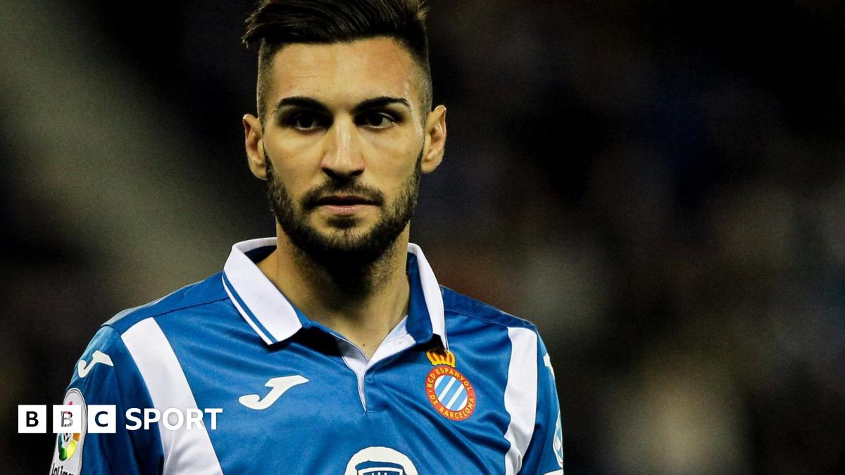 Marc Navarro: Watford sign Espanyol defender on a five-year deal - BBC ...