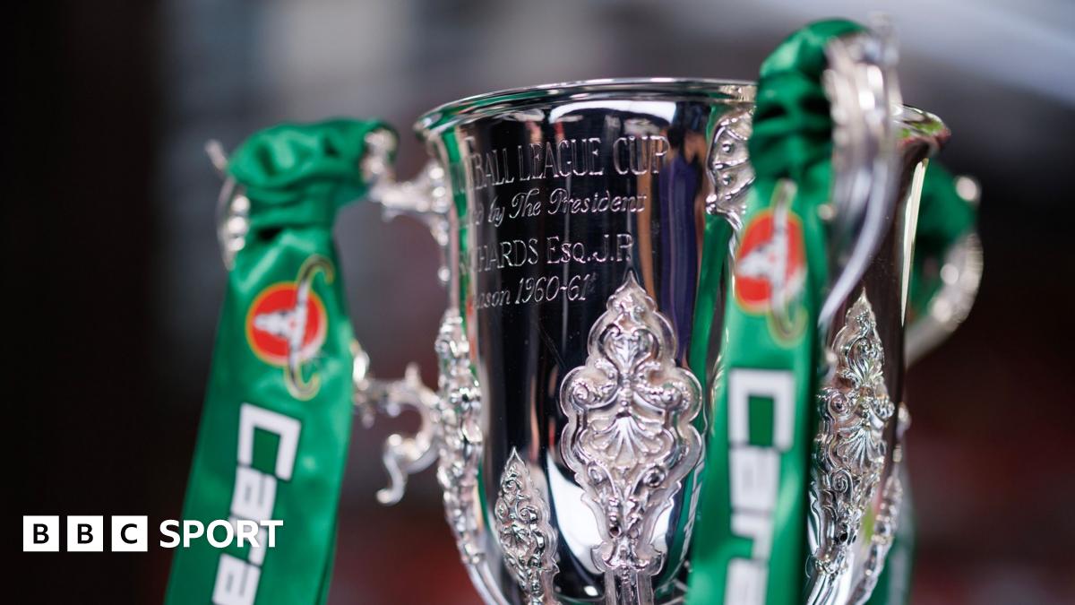 Carabao Cup: EFL confirms two-legged semi-finals will stay in EFL Cup ...