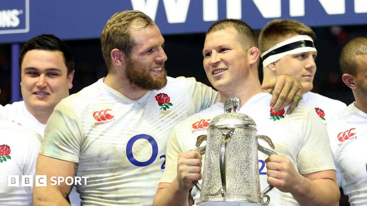 James Haskell enjoying Eddie Jones' England more than ever - BBC Sport