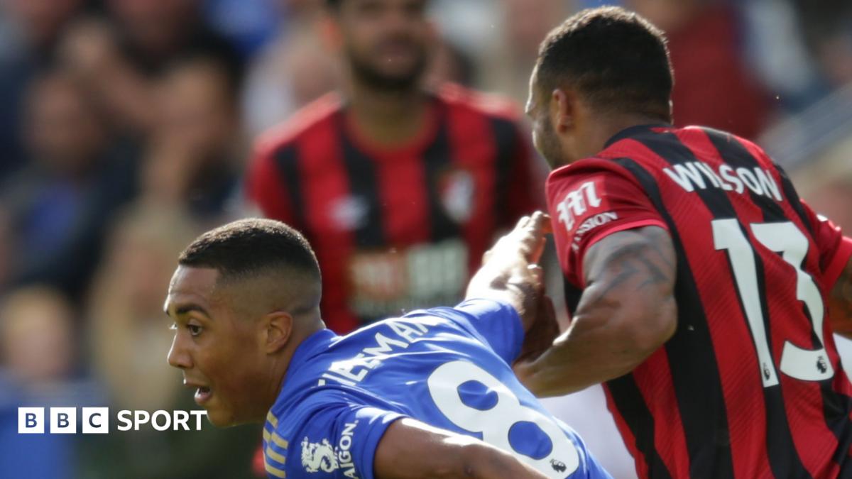 VAR: Four incorrect decisions fail to be overturned in Premier League ...