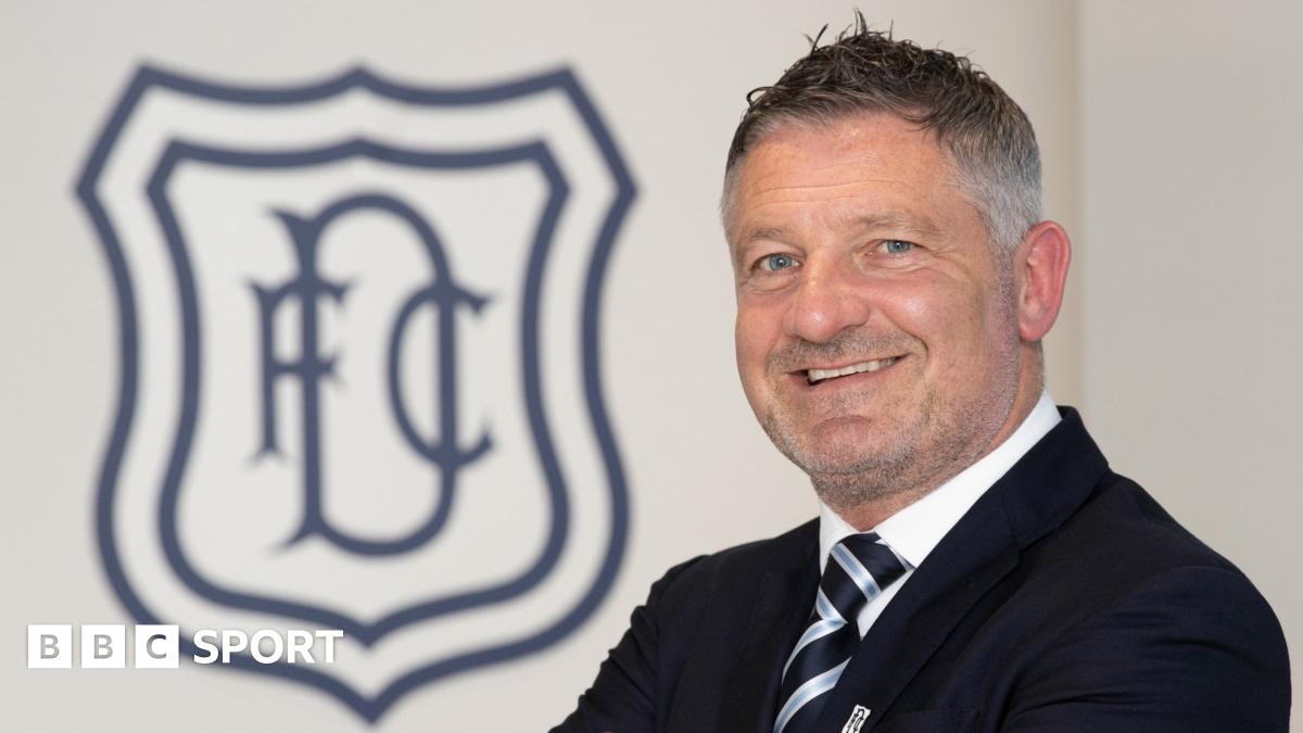 Dundee appoint Tony Docherty as manager as Kilmarnock lose assistant ...