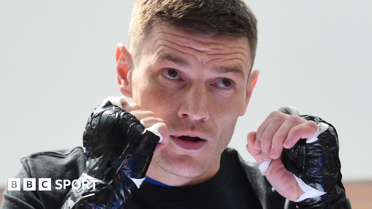 Willie Limond: 'Terrible day for Scottish sport' as former British ...