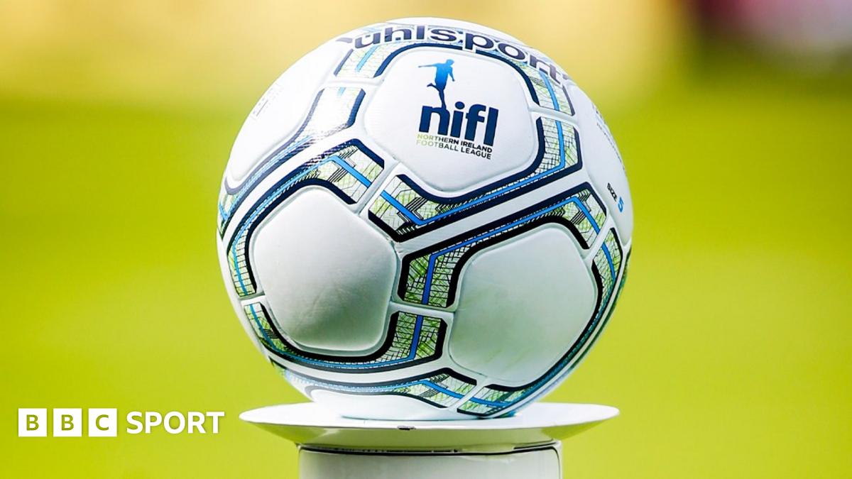Irish Premiership: NIFL defers decision on season's end until after ...