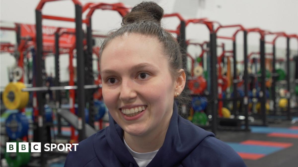 Keira Forsythe chasing 2024 Paris Paralympics points at European Para ...