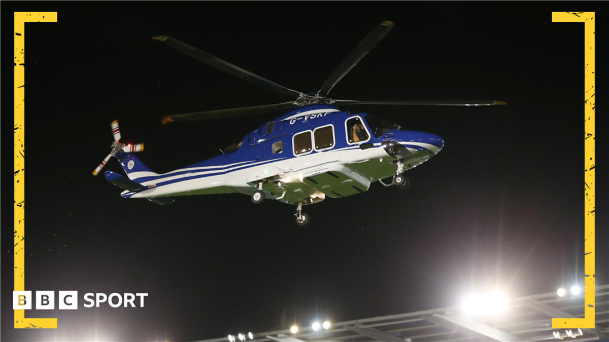Leicester helicopter crash: A tragedy that stunned football - told by ...