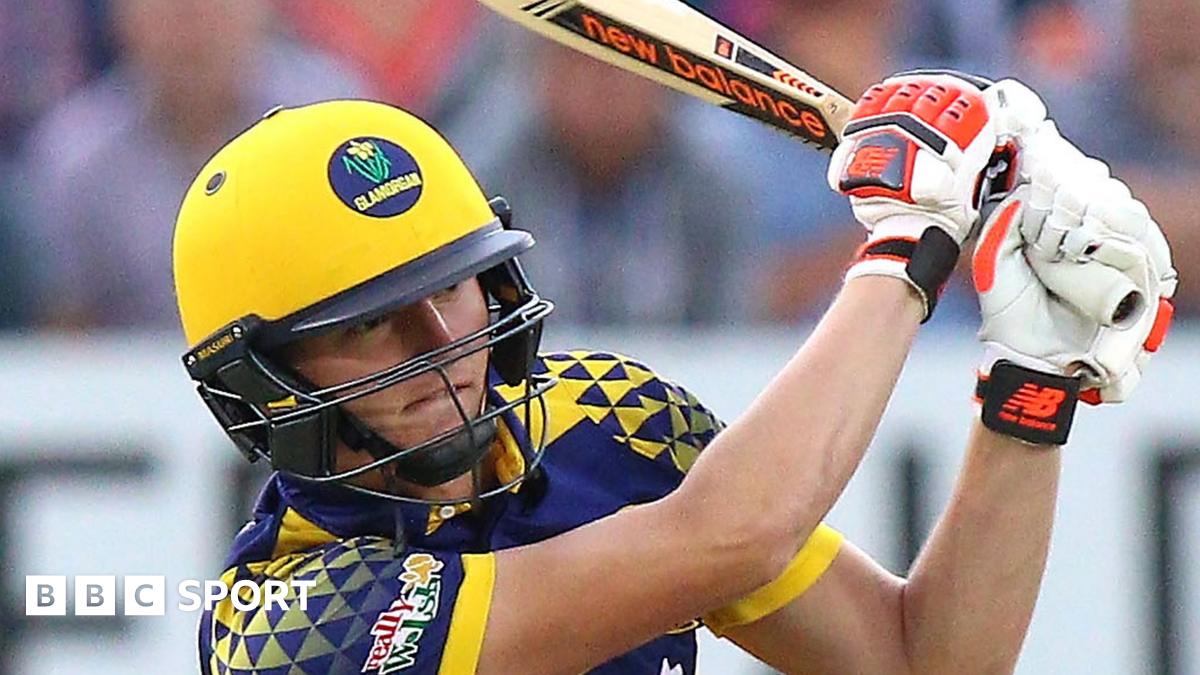 Aneurin Donald: Welsh batsman says England dream behind Hampshire move ...