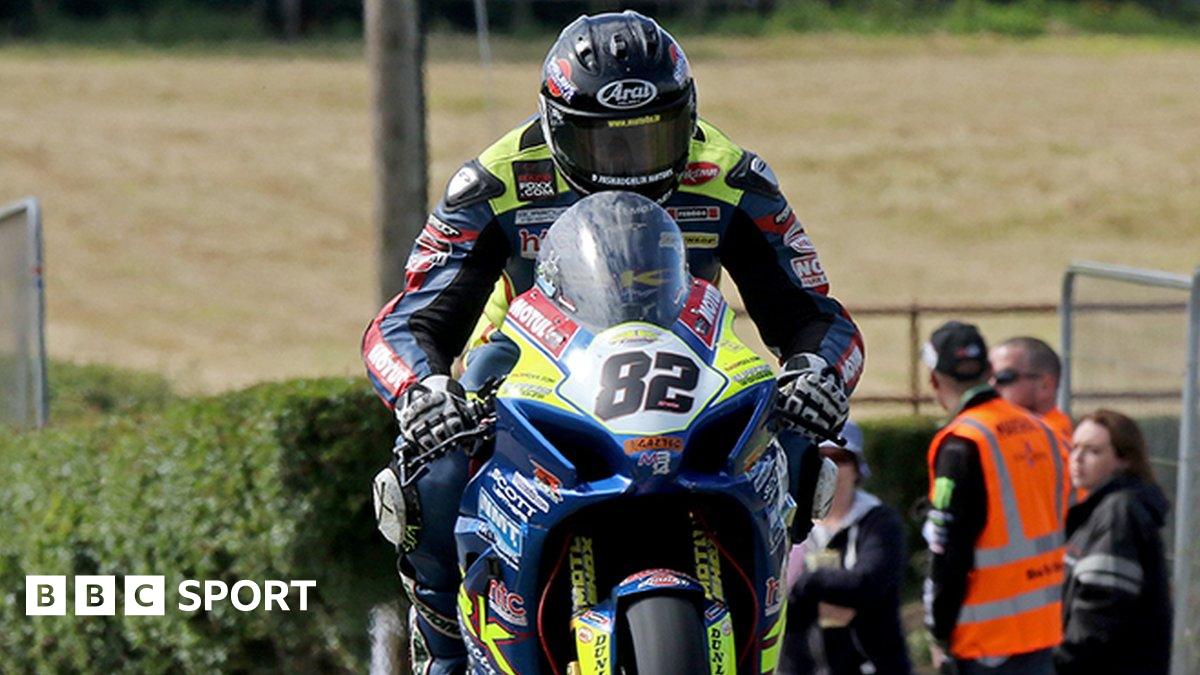 Derek Sheils secures double as Gary Dunlop wins at Kells road races ...