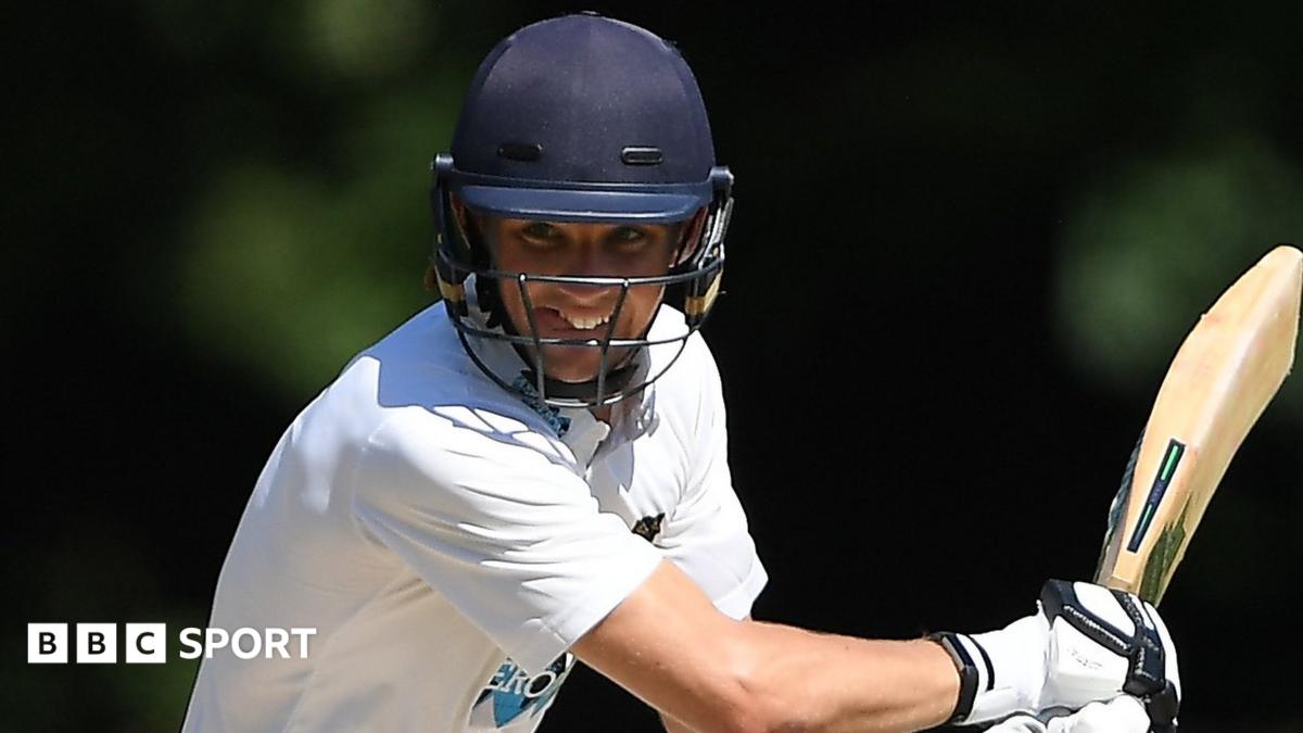 ICC clear Jonty Jenner to play for Jersey despite England sub ...