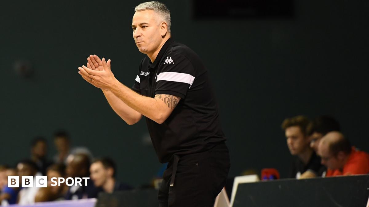 Manchester Giants: We're still aiming for fourth place in BBL says ...