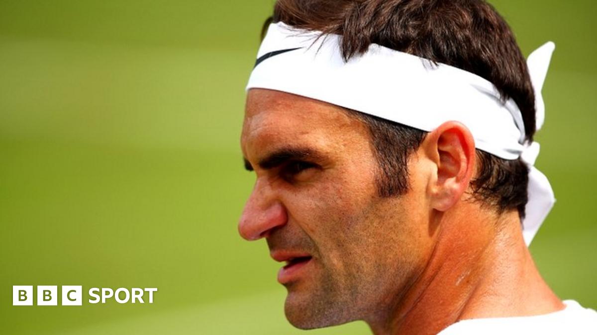 Wimbledon 2017: Roger Federer, Alex Ward & Angelique Kerber play on day ...