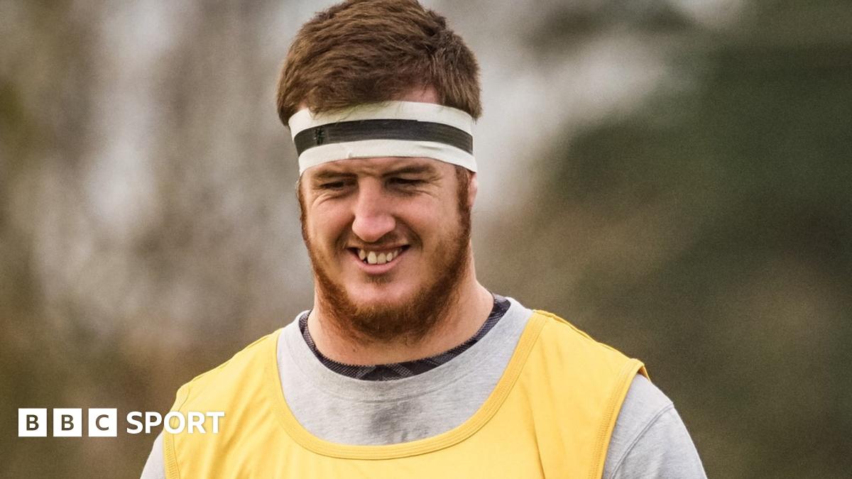 Adam Batt: Jersey Reds sign former Doncaster forward - BBC Sport