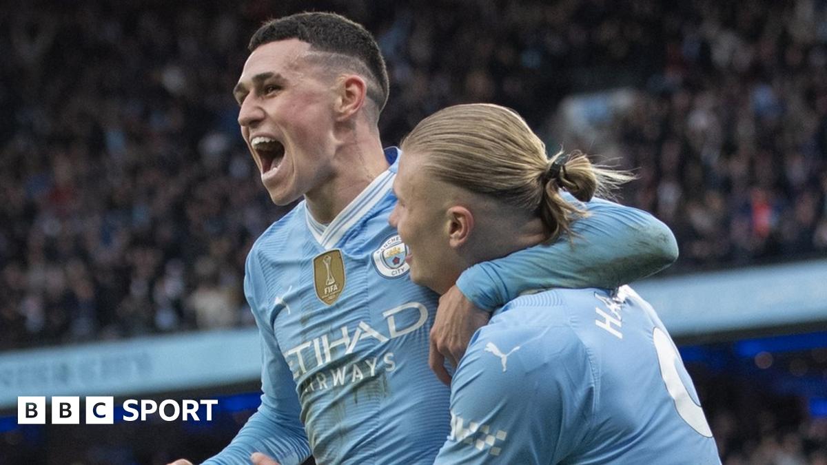 Phil Foden: Is Manchester City midfielder 'the best in the Premier ...