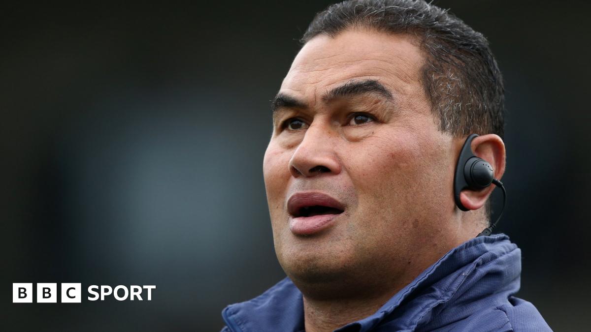 Pat Lam: Bristol Bears head coach extends contract to become director ...