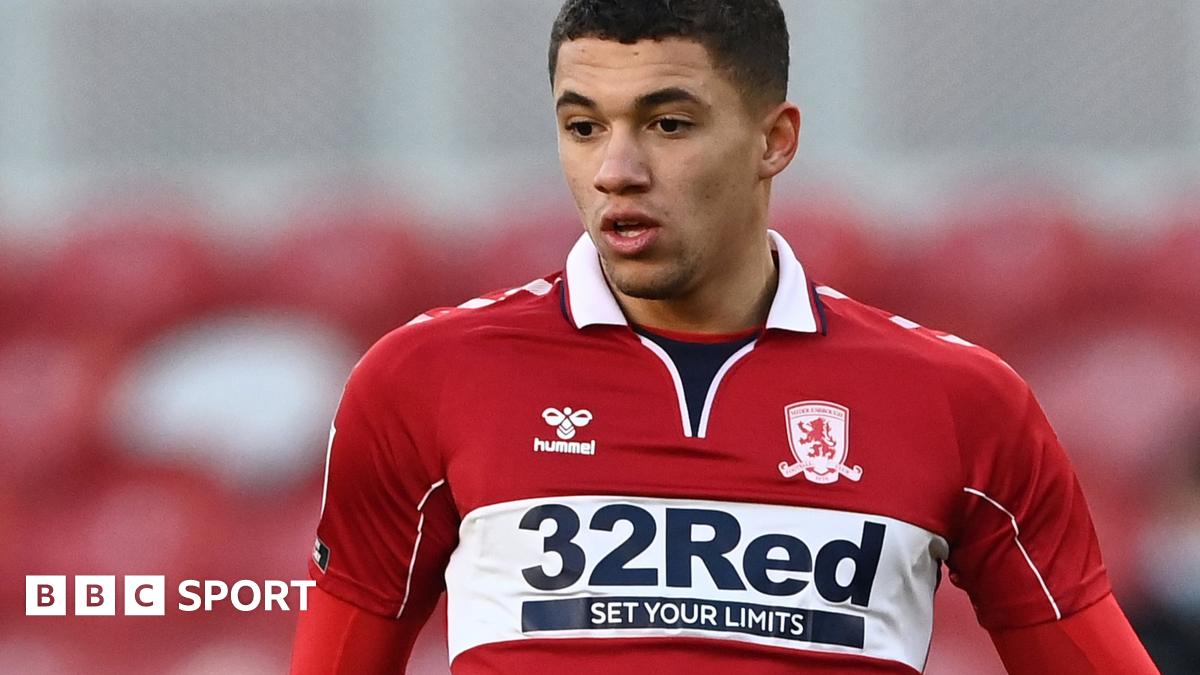 Nathan Wood: Crewe Alexandra sign Middlesbrough centre-back on loan ...
