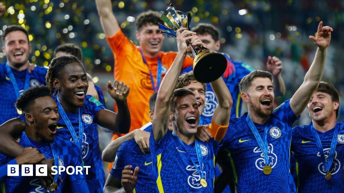 Club World Cup 2025: Expanded 32-team tournament to be played in United ...