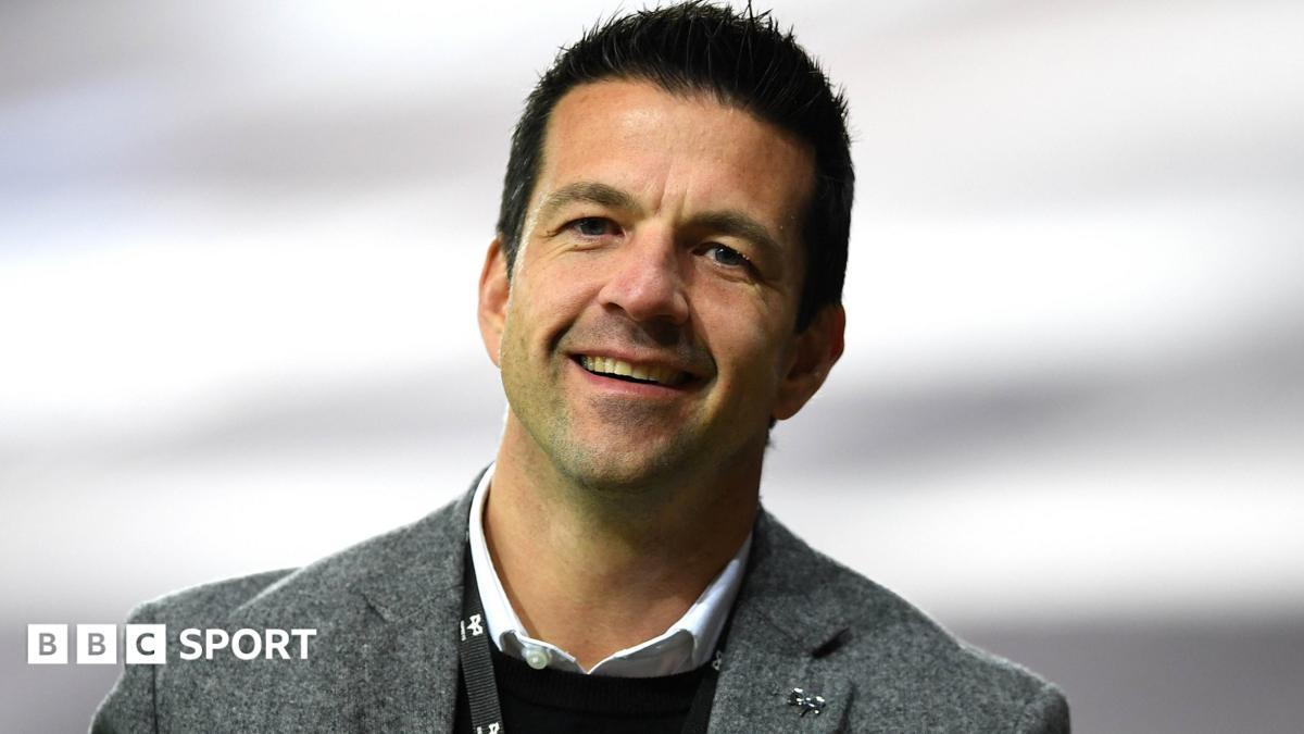 Hockey Wales: Whapham leaves Ospreys for chief executive role - BBC Sport