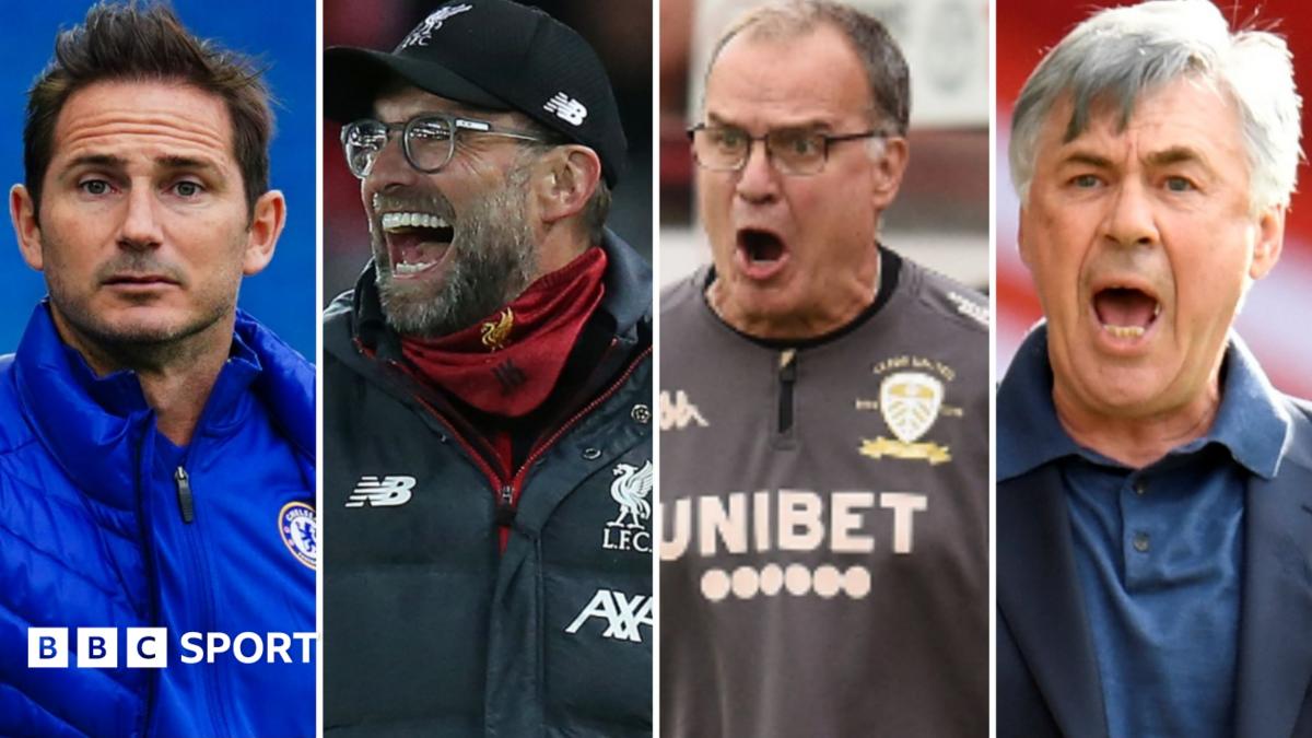 Premier League 2020-21: New season set for kick-off - BBC Sport