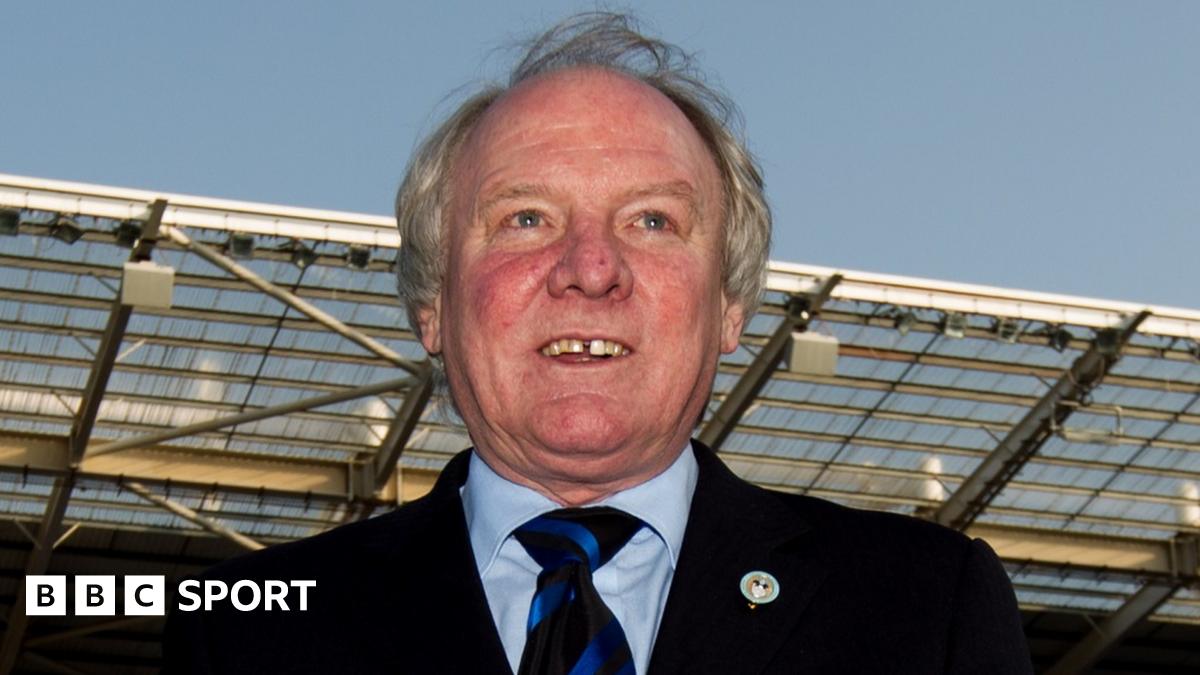 Terry Yorath's Cardiff pride ahead of Champions League final - BBC Sport