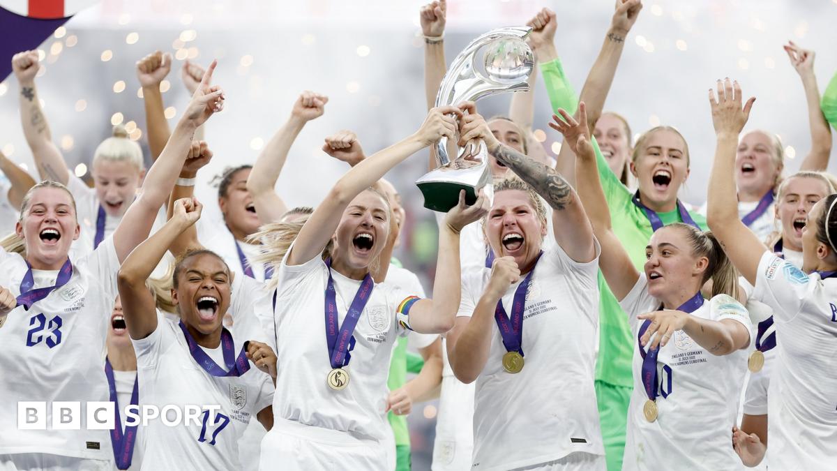 Government's £600m package for school sport part of Lionesses 'legacy ...