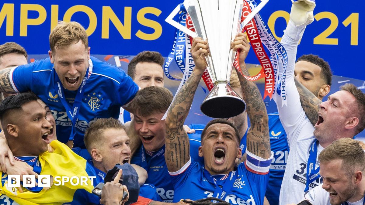 SPFL fixtures 2021-22: Rangers begin Premiership title defence against Livingston - BBC Sport