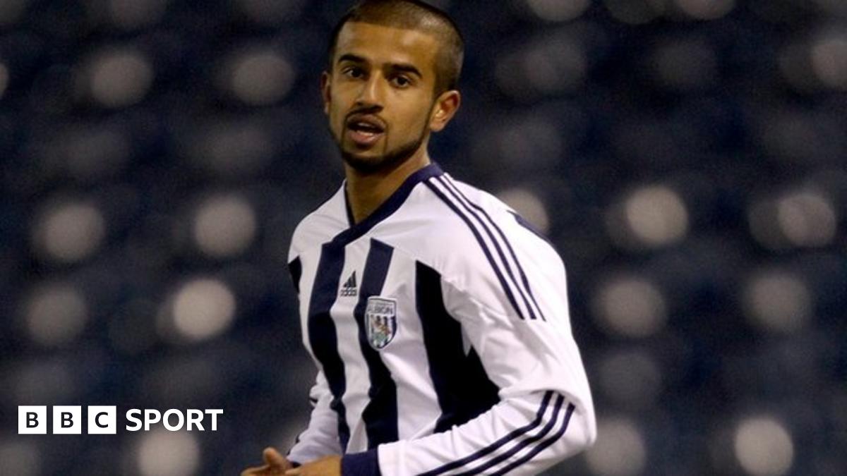 Adil Nabi: West Bromwich Albion loan striker to Delhi Dynamos - BBC Sport