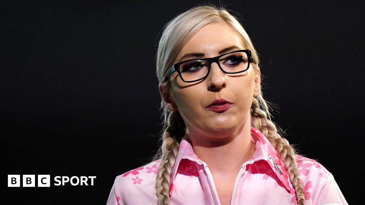 PDC World Championship 2024: Fallon Sherrock loses to Jermaine ...