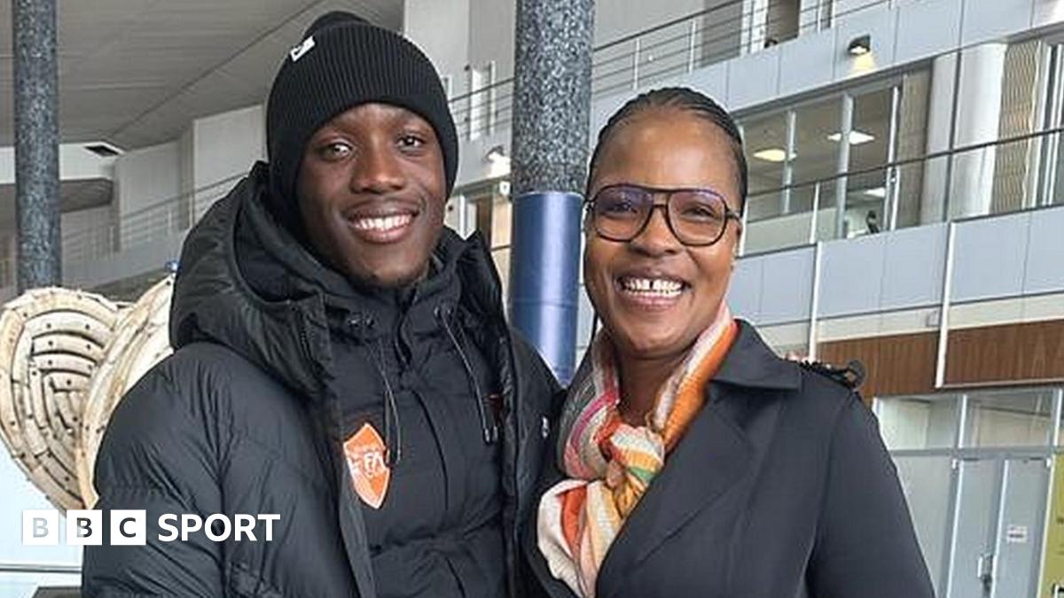 World Athletics Championships 2023: Letsile Tebogo's rise from ...