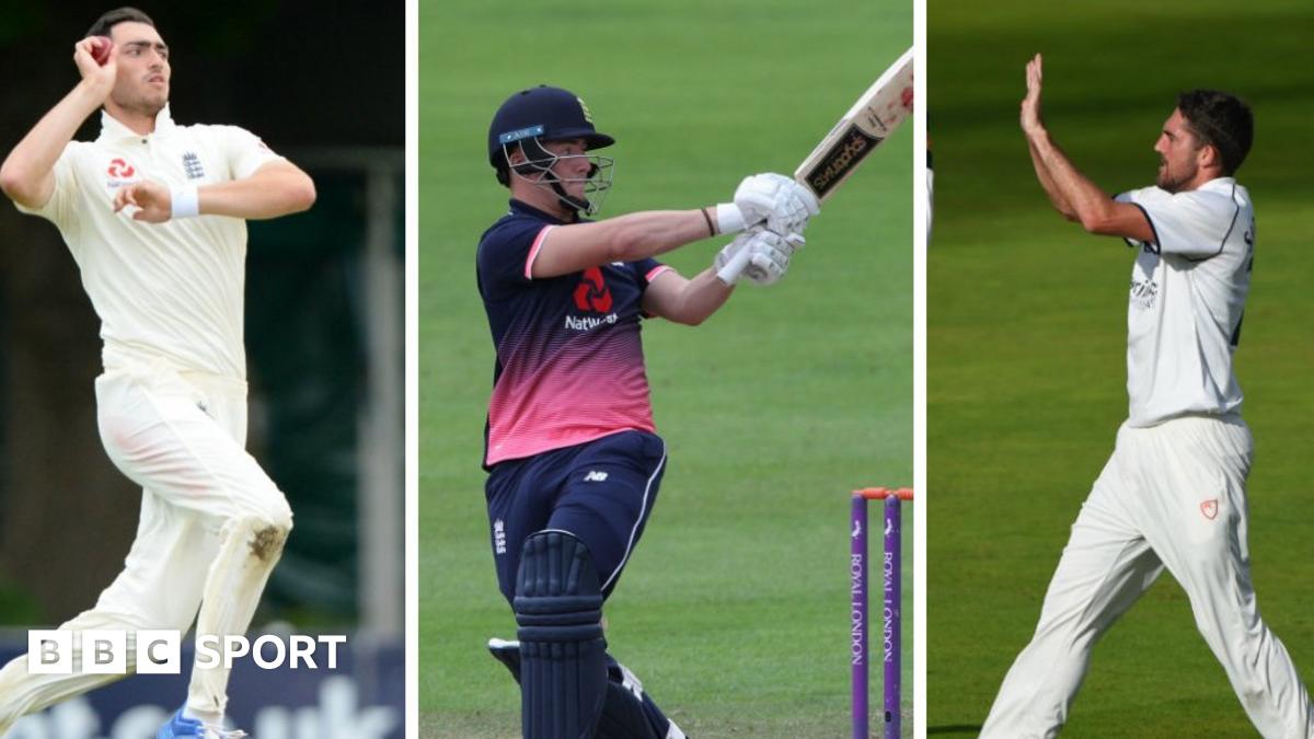 Warwickshire: George Panayi, Liam Banks and Ryan Sidebottom sign new ...